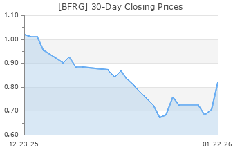 BFRG: Bullfrog AI Holdings Inc. - Full Company Report - Zacks.com
